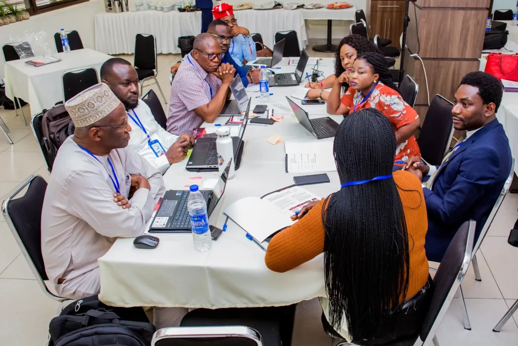 Building sustainable public data systems and utilizing geospatial data and digital tools to ...