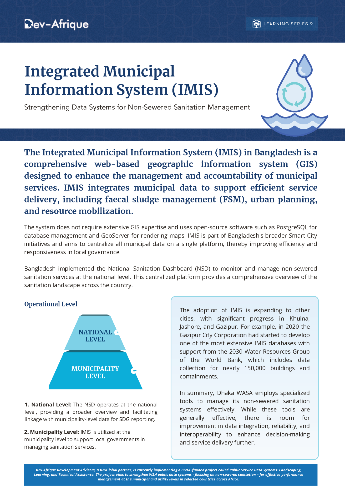 WSH Learning Series - Dev Afrique