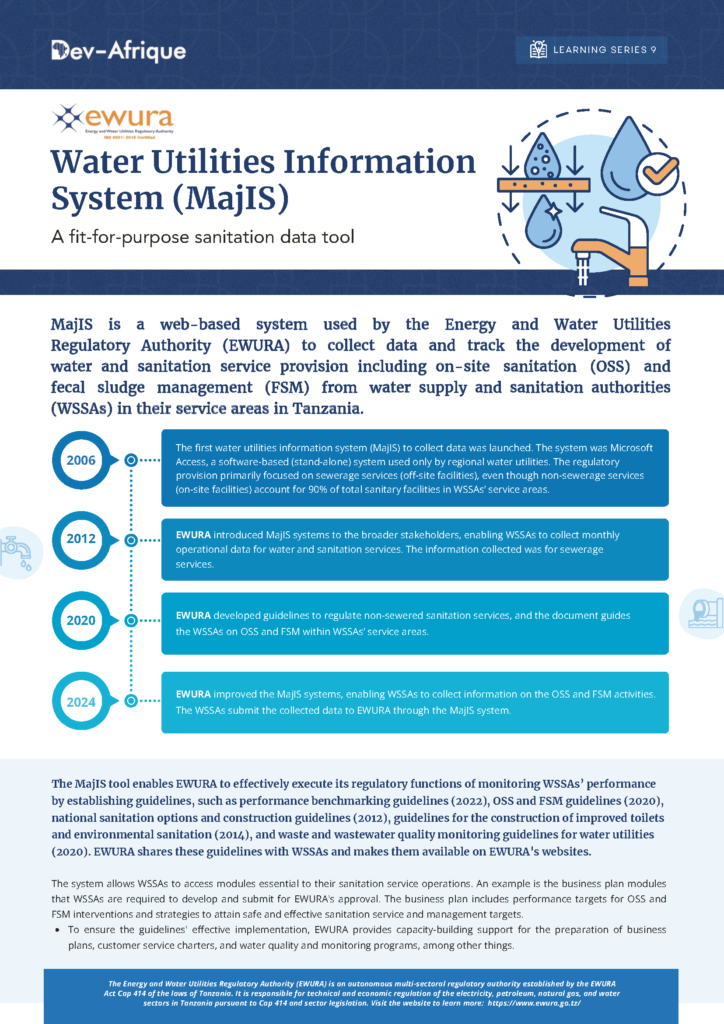 WSH Learning Series - Dev Afrique